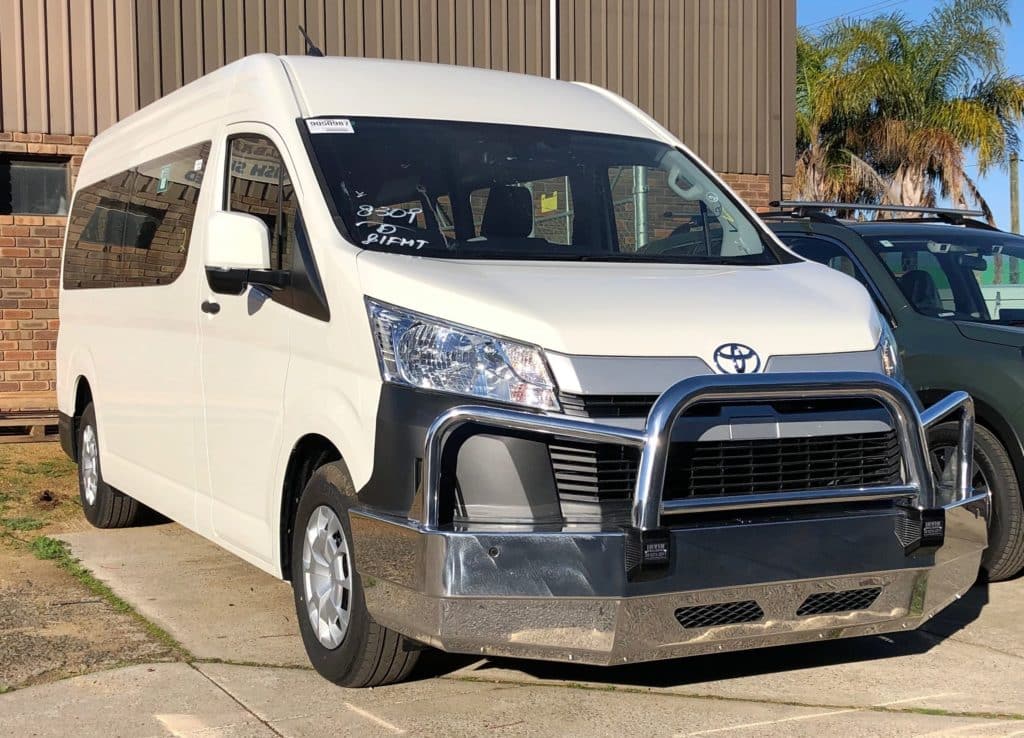 Irvin Bullbars | Ultimate Protection & Stylish Design for Trucks