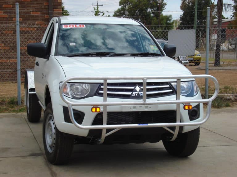 5 Must-Have Accessories for Your Triton| Irvin Bullbar